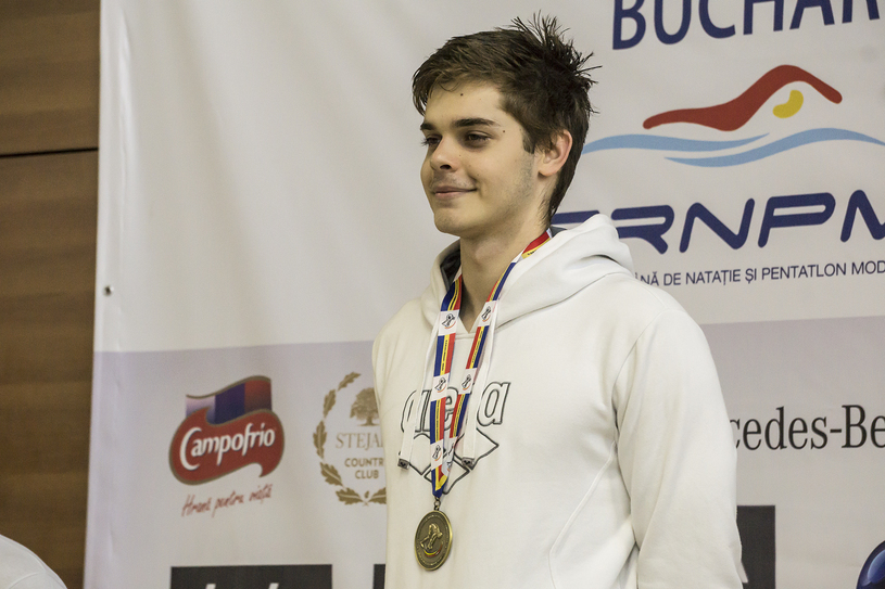 Robert Glință, prima medalie a României, după 11 ani, la un Campionat ...