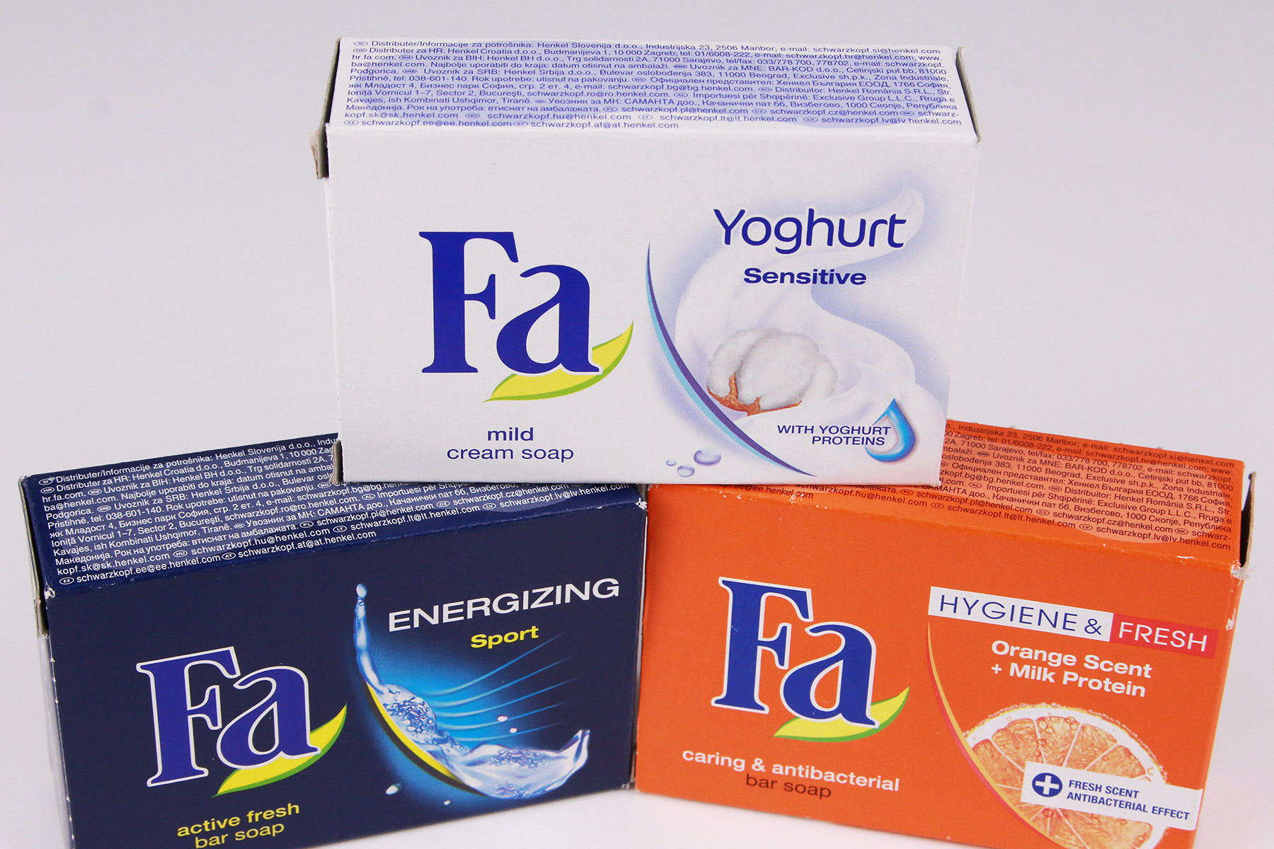 Cine este omul fără de care celebrul săpun FA nu ar fi existat ...