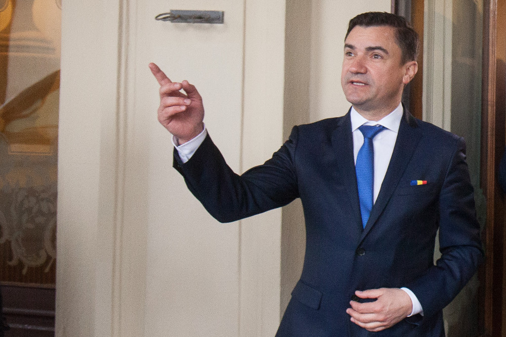 Decizia de excludere a lui Chirica din PSD a ajuns la filială. Chirica ...