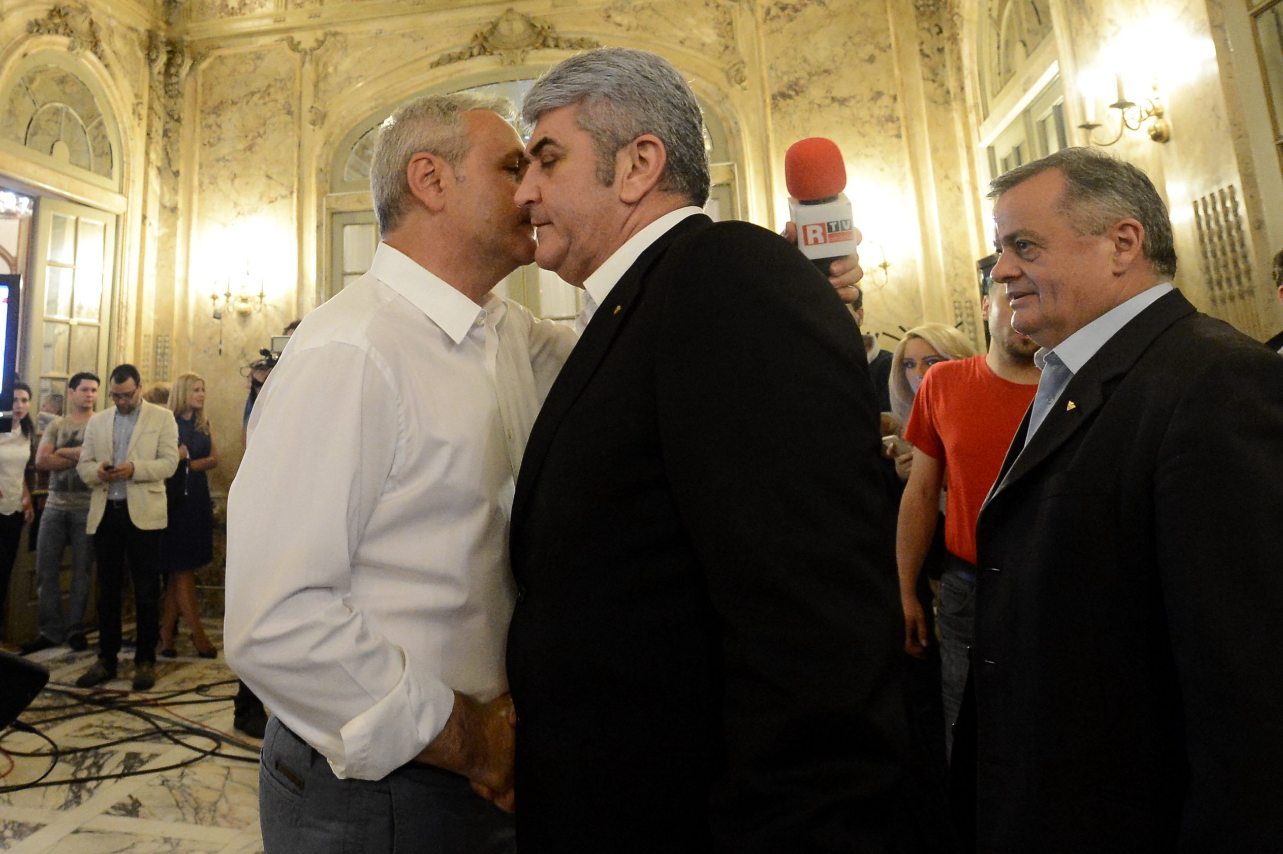 Gabriel Oprea: Liviu a ajuns președintele PSD și cu ajutorul meu ...