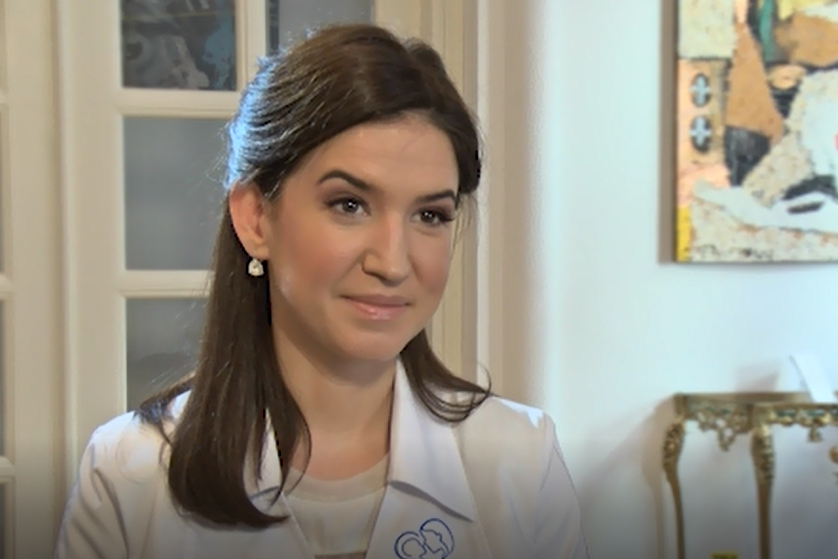 Medicul care face posibil miracolul vieții pentru copiii nenăscuți ...