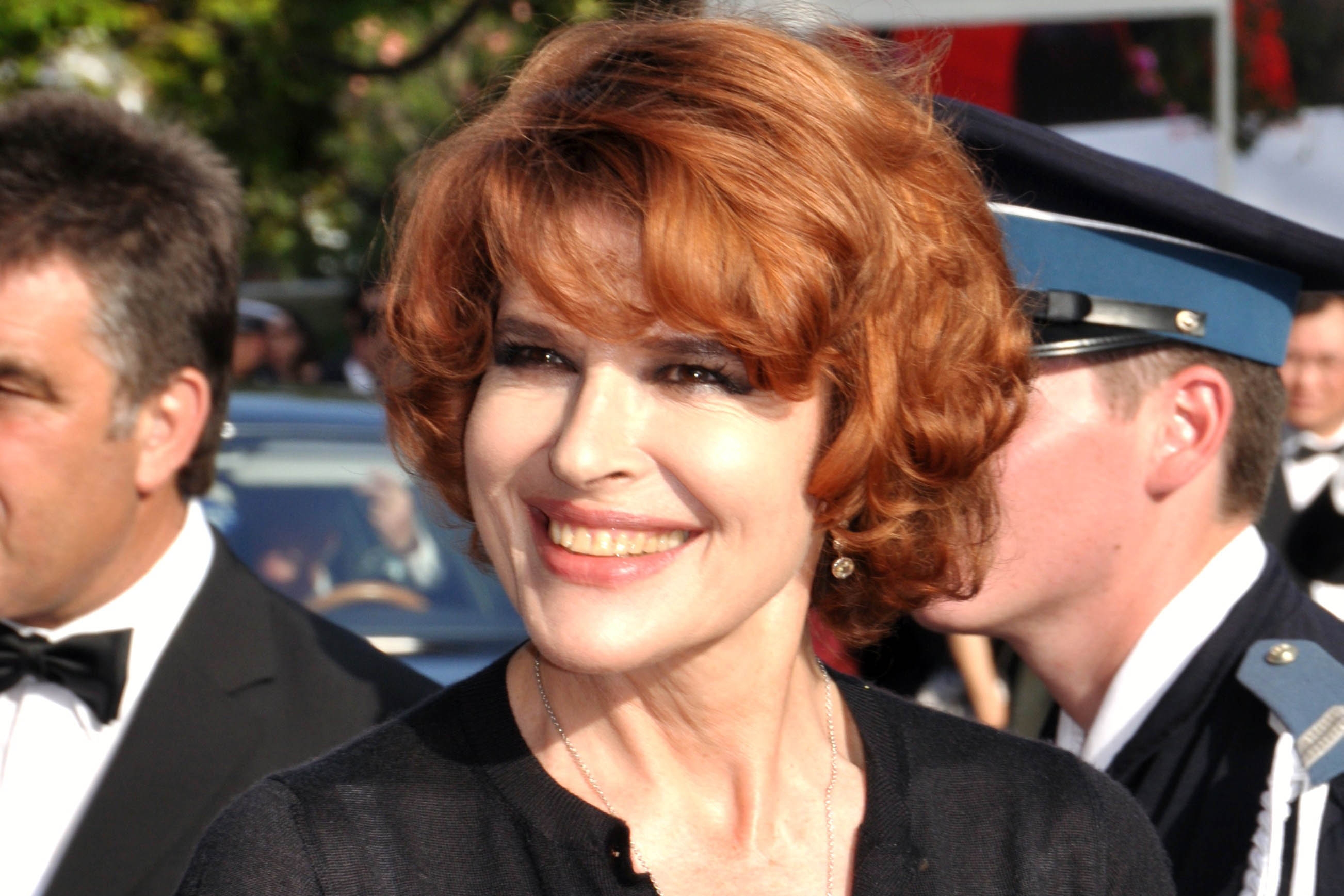 Celebra actriță Fanny Ardant, la TIFF: Meseria de actor nu poate fi ...