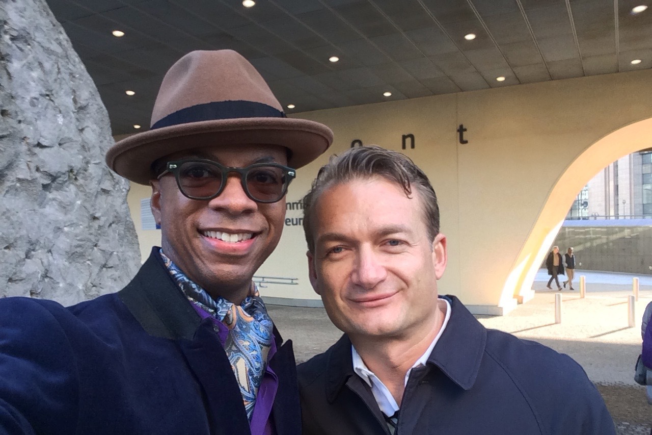 Adrian Coman, despre cazul Coman-Hamilton: Judecătorii europeni ne-au ...