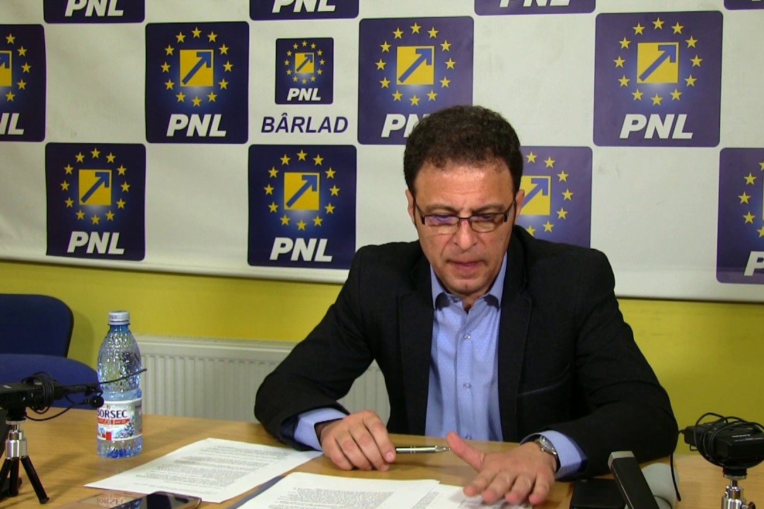 Deputatul Daniel Olteanu, plecat din PNL, s-a înrolat în ALDE
