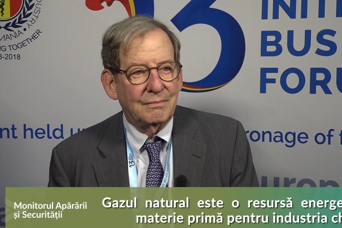 Robert Morningstar, director fondator Global Energy Center: România ...