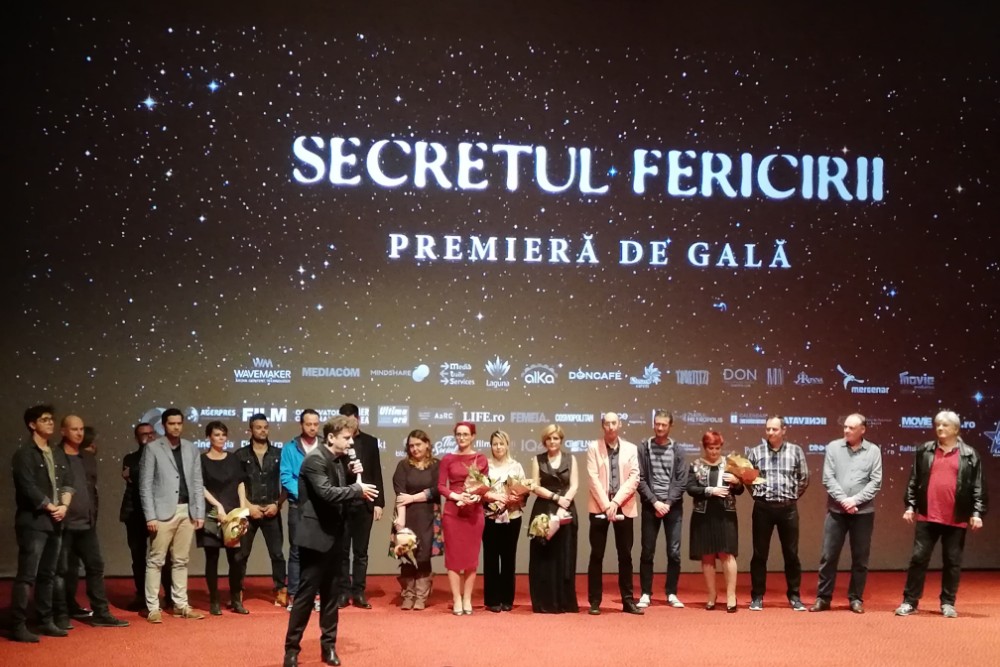 Filmul Secretul fericirii, O DRAMĂ a răzbunării care te face SĂ RÂZI