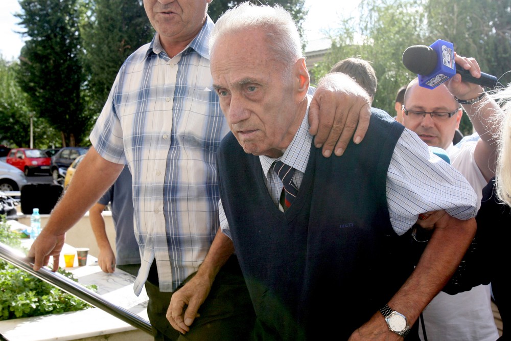 A murit Alexandru Vișinescu, primul TORȚIONAR comunist CONDAMNAT ...