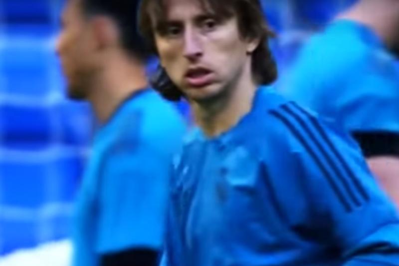 Balonul de Aur 2018. LUKA MODRICI a câștigat Balonul de Aur. Hegemonia ...