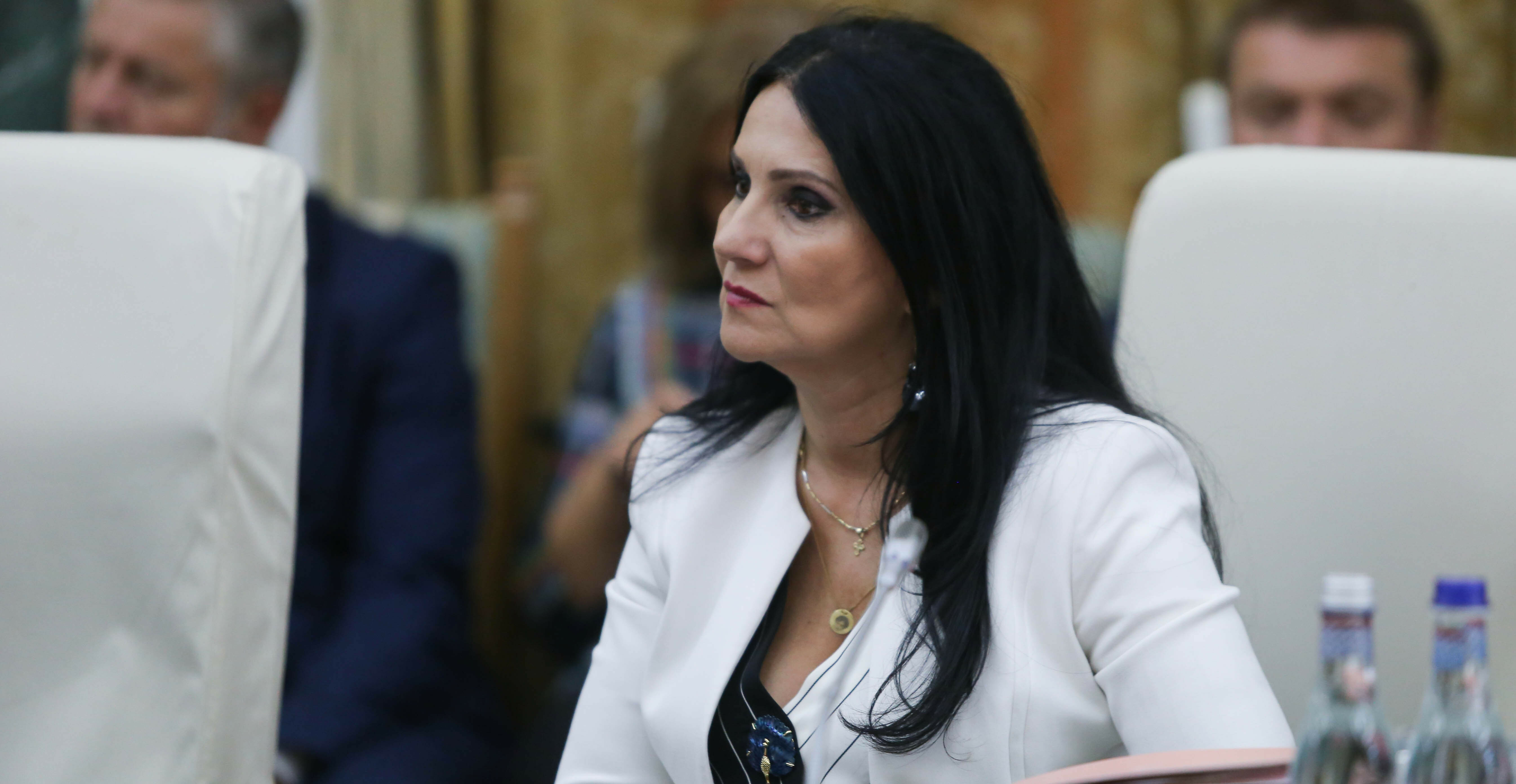 Sorina Pintea, condamnată la 3 ani și 6 luni de închisoare cu executare