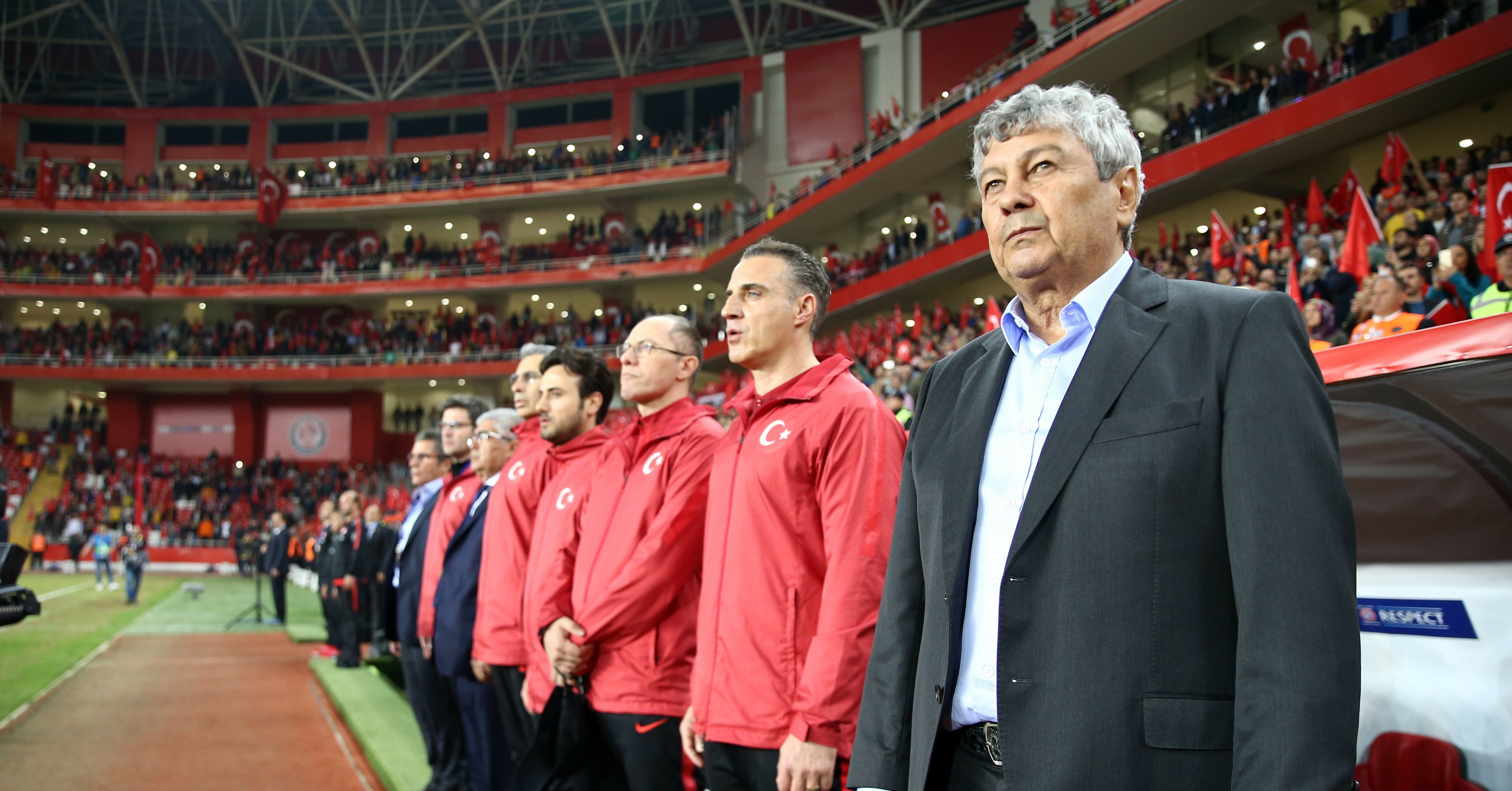Ce spune selecționerul Turciei despre Mircea Lucescu! Lista tuturor ...