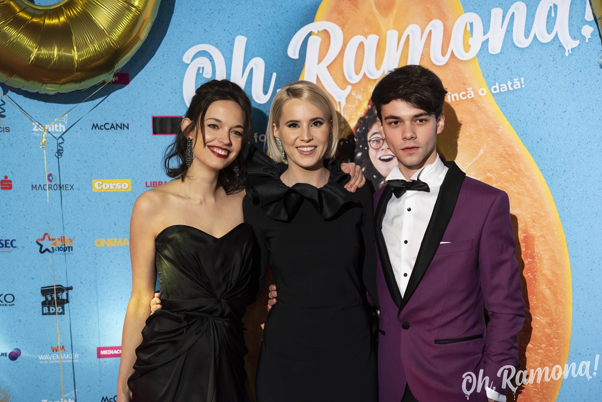 "OH, RAMONA!", cel mai vizionat film al anului 2019 în România ...