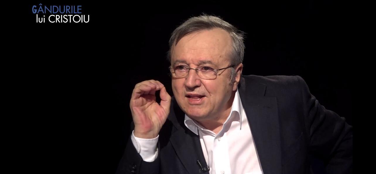 Gândurile lui Cristoiu: Topul politicienilor. „Fugarul Sebastian Ghiță ...