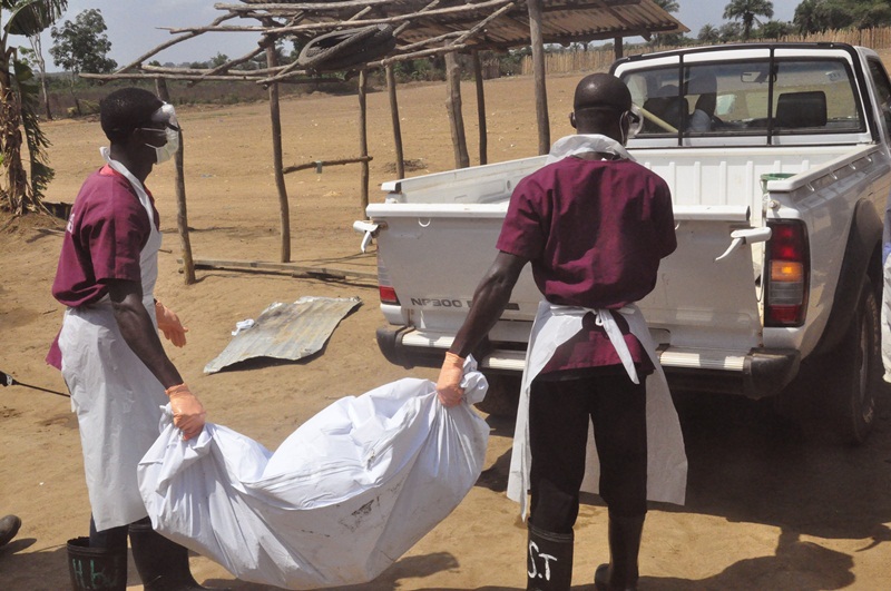 Ebola face din nou RAVAGII într-un stat african. Epidemia a depășit 1. ...