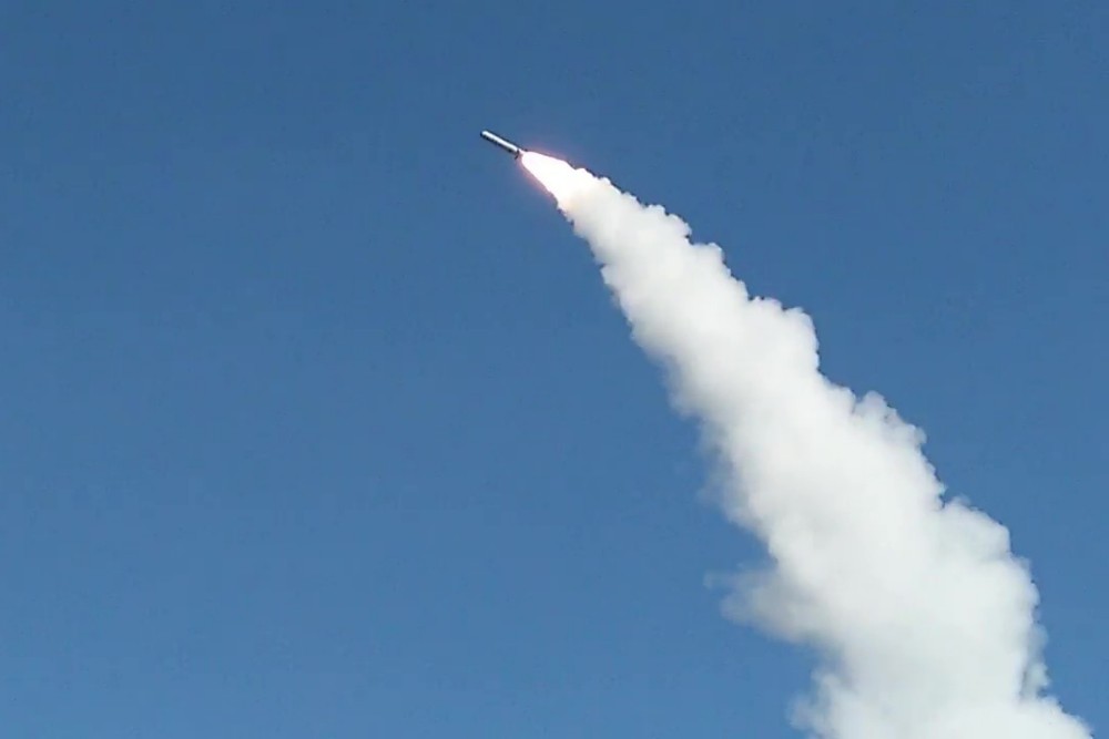 O rachetă lansată de Suedia a lovit accidental Norvegia