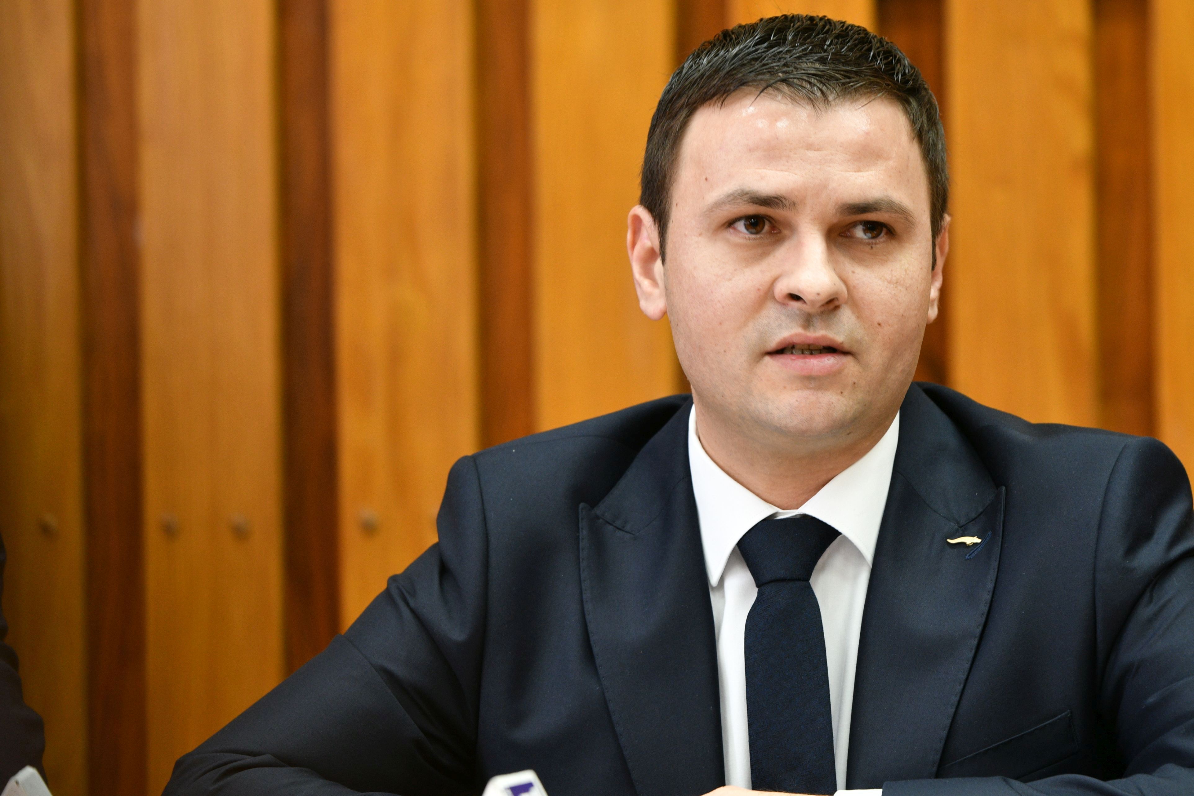 Daniel Suciu va candida pentru funcția de președinte executiv al PSD