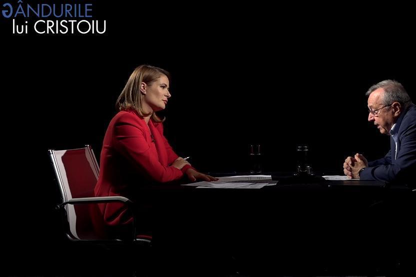 „Gândurile lui Cristoiu „Gândurile lui Cristoiu