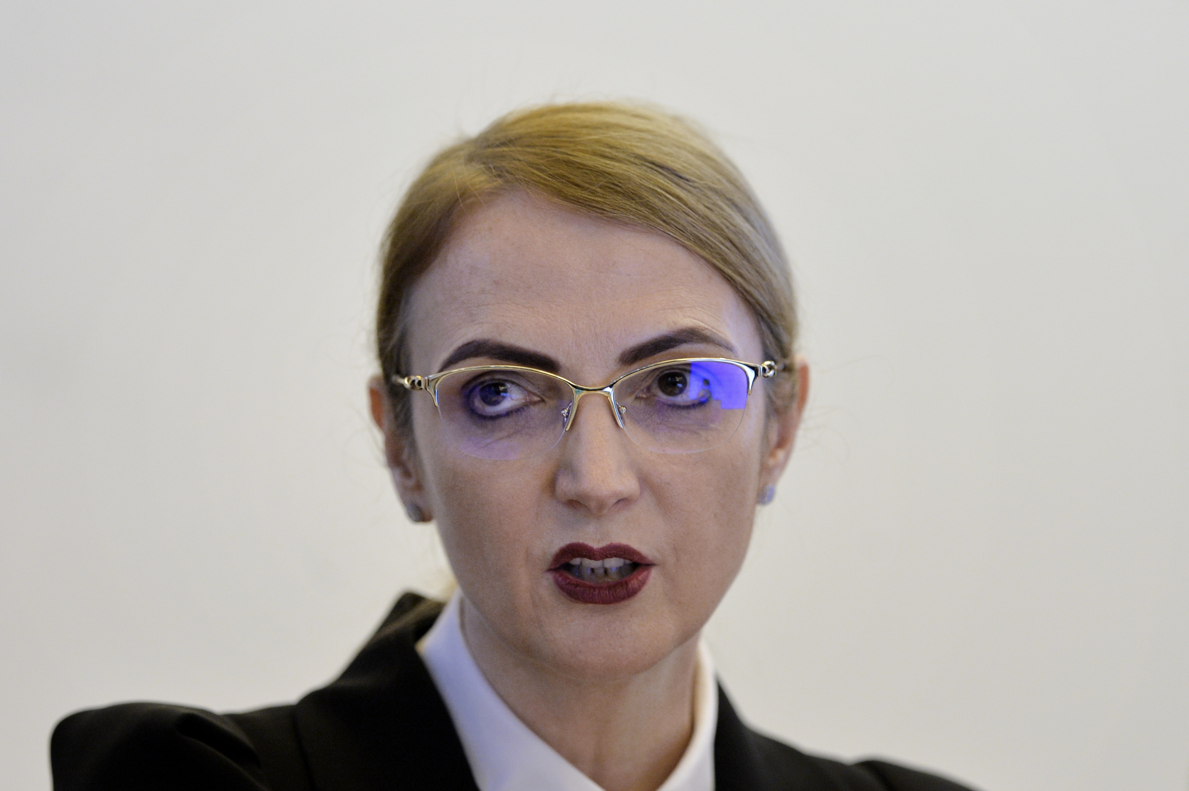 Lia Savonea: Procedura de verificare preliminară a fost derulată de ANI ...