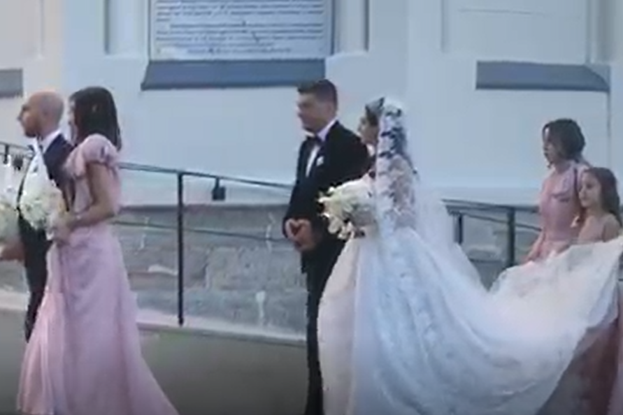 Gigi Becali, socru mic. Cum a arătat Teodora, fiica patronului FCSB, în ...