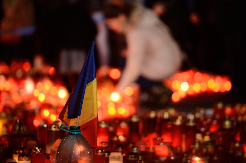 România comemorează 5 ani de la tragedia Colectiv, decretată „Ziua ...