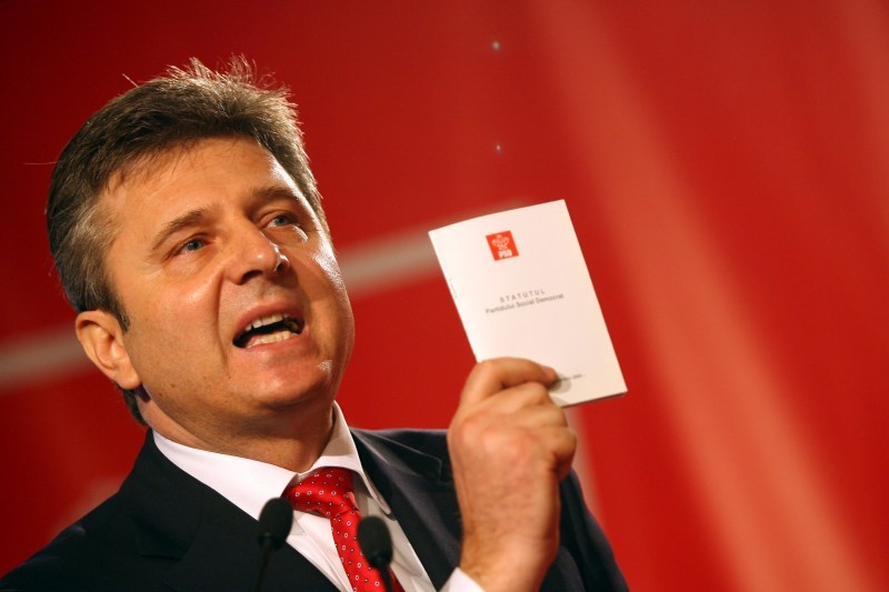 Florentin Pandele câștigă un nou mandat de primar al orașului Voluntari ...