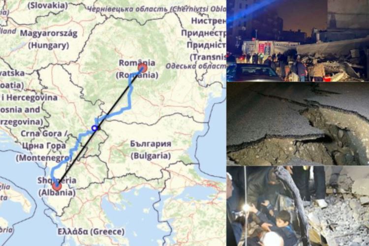 Anunțul lui Mărmureanu, după cutremurul din Albania. Ce se va întâmpla ...