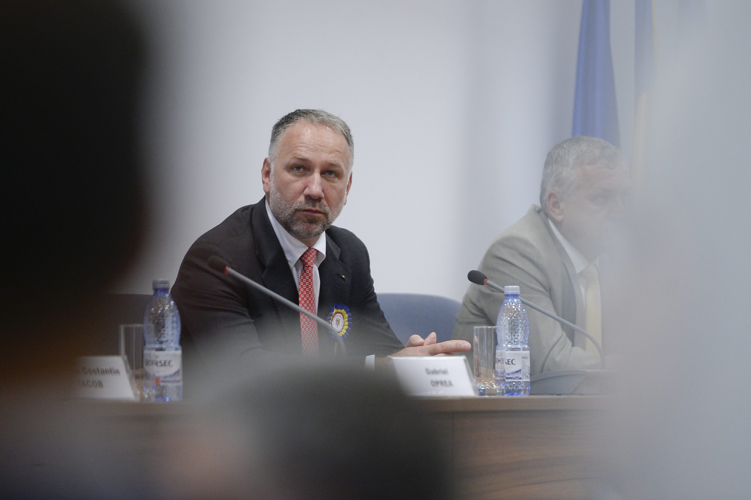 Procurorul general interimar Bogdan Licu: Avem mulți colegi care se ...