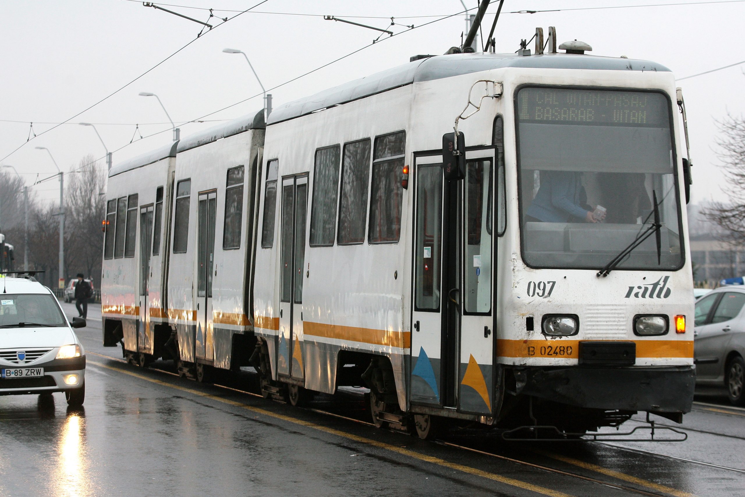 Programul transportului în comun din București | STB anunță: Tramvaiele ...