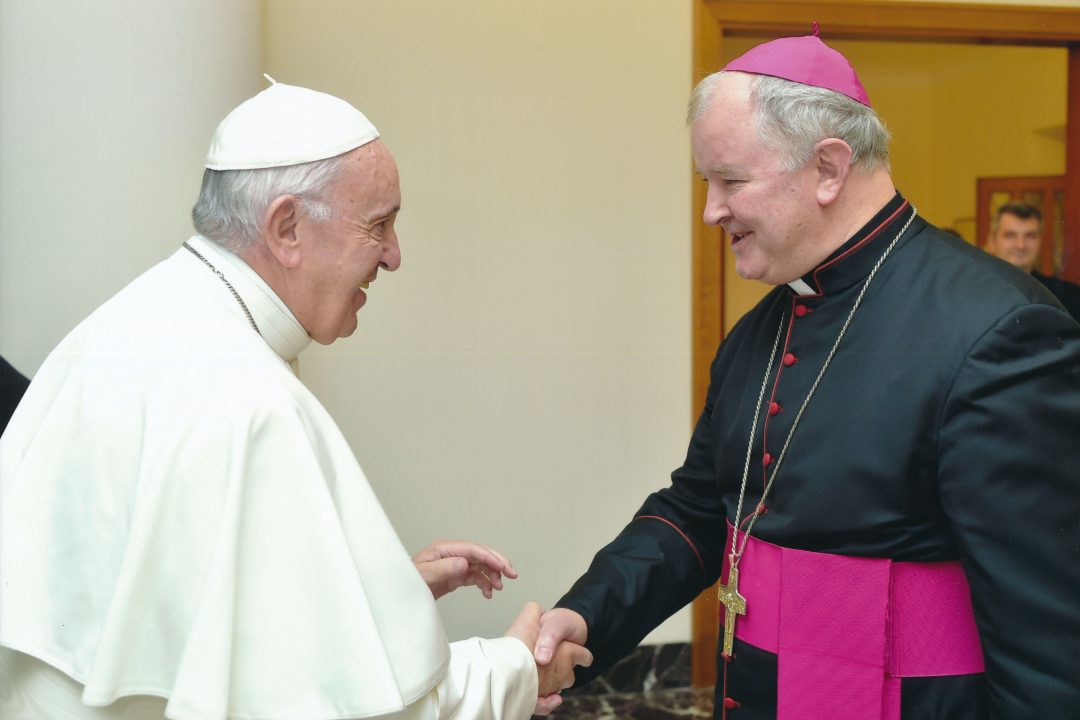 Cine este noul Arhiepiscop Mitropolit Romano-Catolic de București