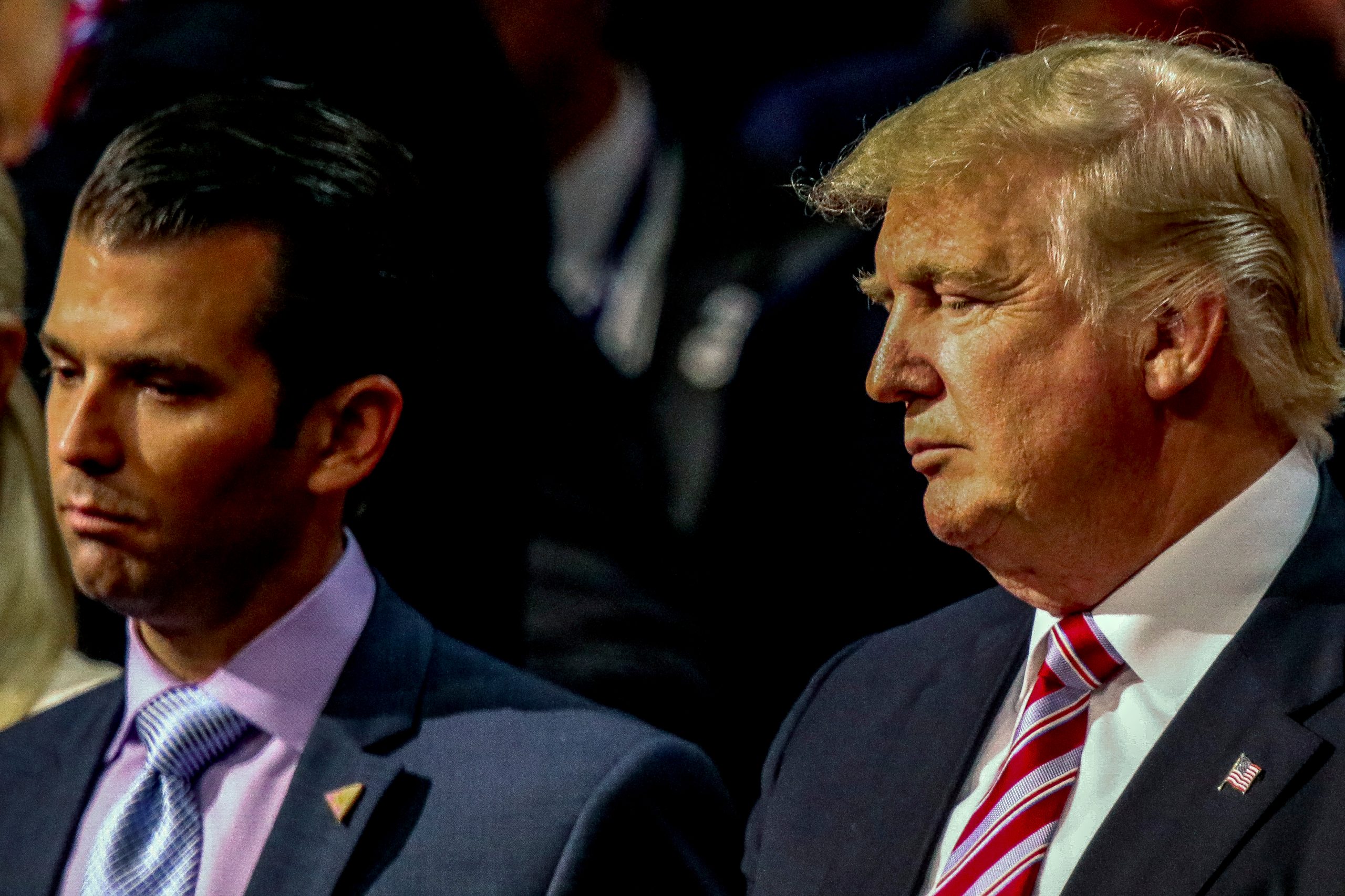 Ce afaceri are Donald Trump Jr, cel mai mare fiu al președintelui ...