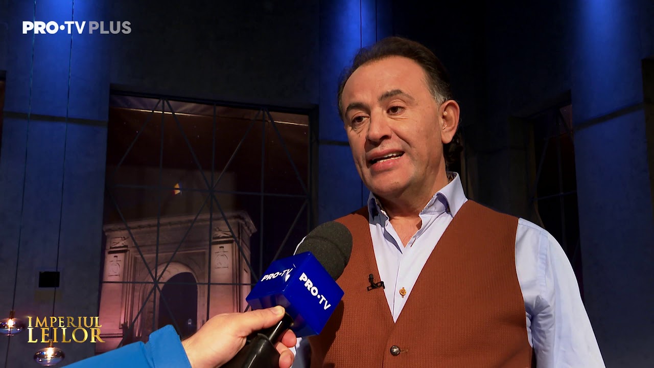 Cine este Mohammad Murad, vedeta emisiunii „Imperiul Leilor”, de la Pro TV