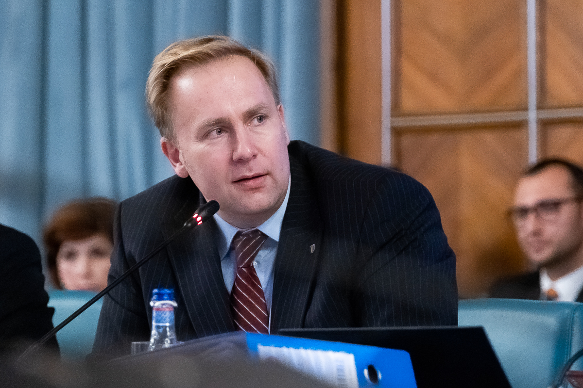 CORONAVIRUS. Ministrul Sănătății, Victor Costache: "Nu scenariul 3 e ...