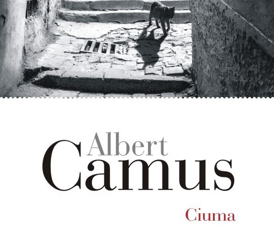 CORONAVIRUS. Romanul "Ciuma" de Albert Camus, cea mai citită carte în ...