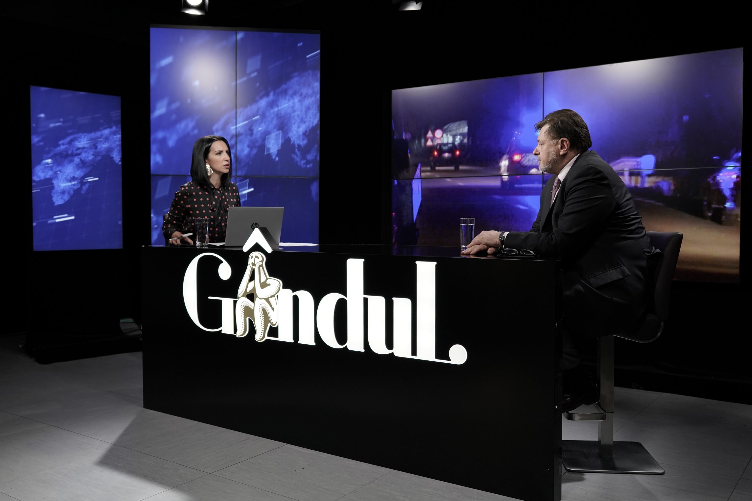 EXCLUSIV. Prof. dr. Alexandru Rafila la GÂNDUL LIVE: „Închiderea ...