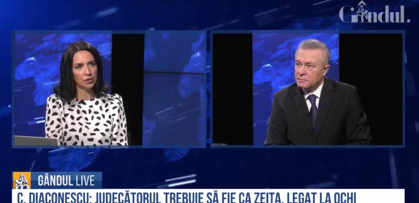 EXCLUSIV. Cristian Diaconescu la GÂNDUL LIVE: „Nu aș păstra pentru ...