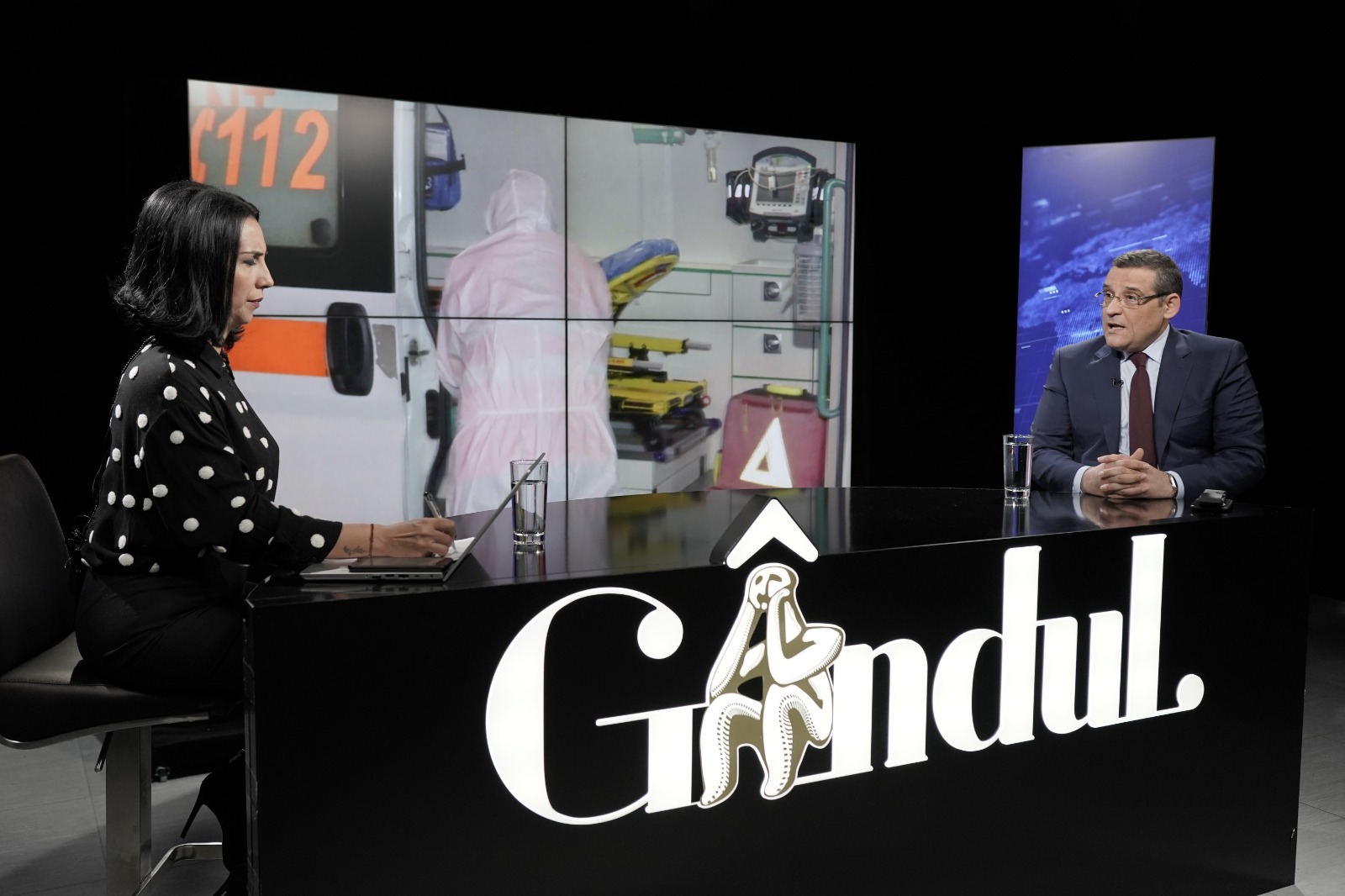 EXCLUSIV GÂNDUL LIVE. Gabriel Mutu, primarul Sectorului 6: „Vă ...