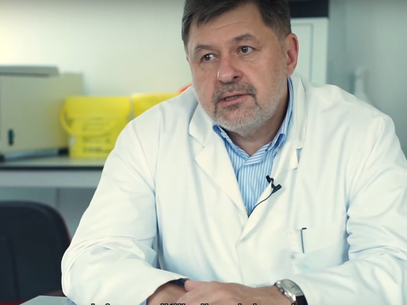 Rafila: „Medicii au reușit să identifice cauza hepatitei severe de care ...