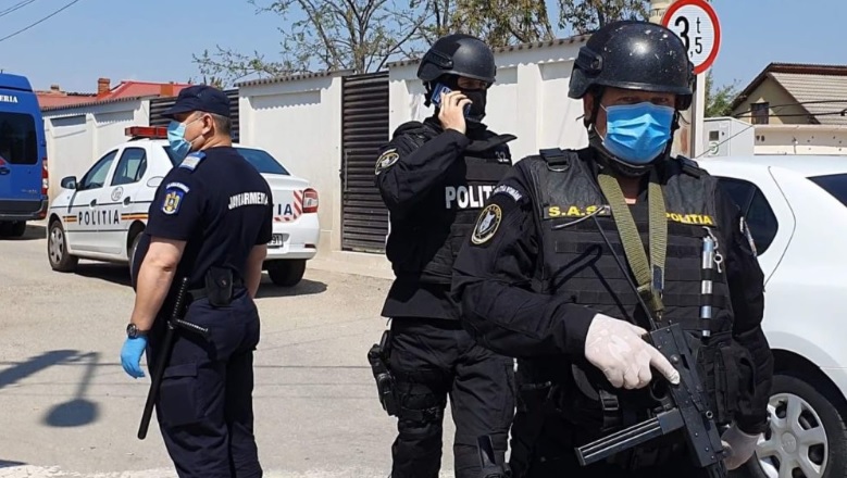 ALERTĂ. Un bărbat cu coronavirus a fugit dintr-un spital din București!