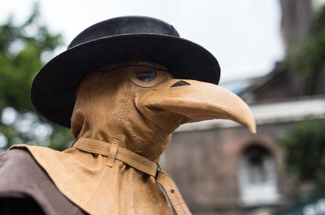 ISTORIE. Cum a reacționat lumea la epidemia de ciumă din 1911 și ce s-a ...