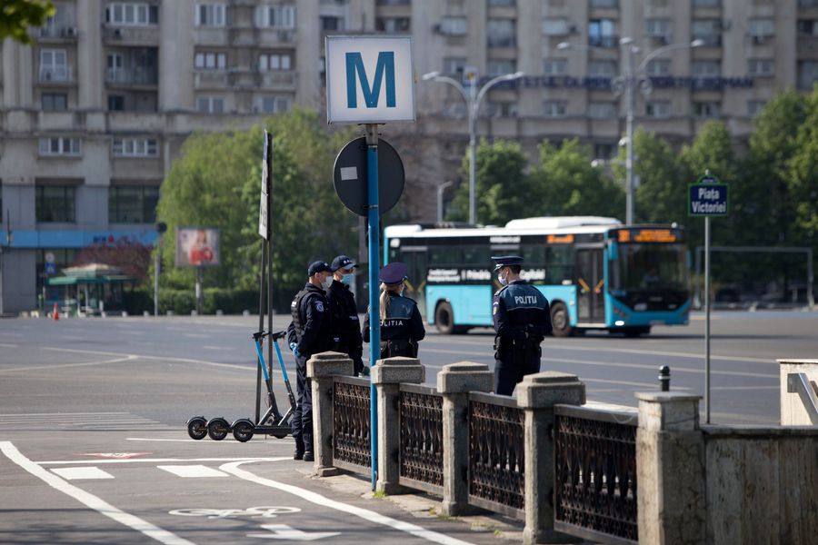 ANUNȚ. Cum vom circula cu transportul public după 15 mai: Gabriela ... ANUNȚ. Cum vom circula cu transportul public după 15 mai: Gabriela ...