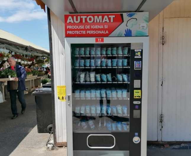 MOBILIZAREA. Primii pași spre o nouă normalitate: A fost montat primul ...