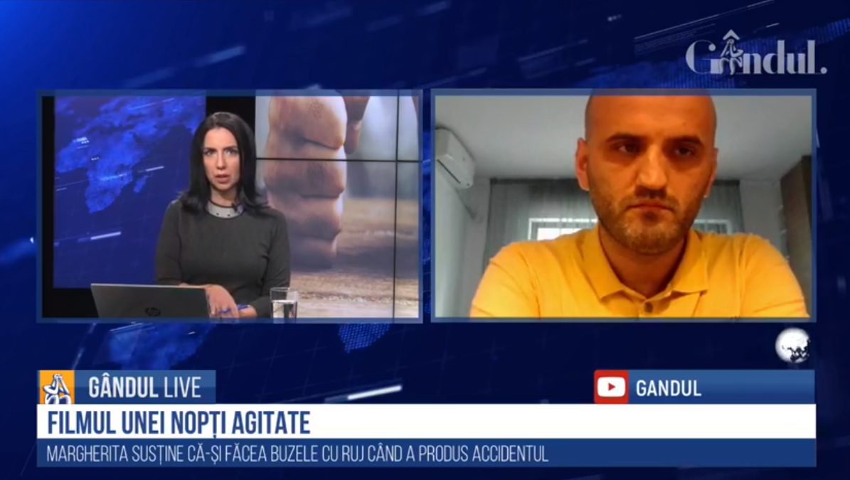 GÂNDUL LIVE. Psihologul Adrian Socol, despre cazul Margheritei de la ...