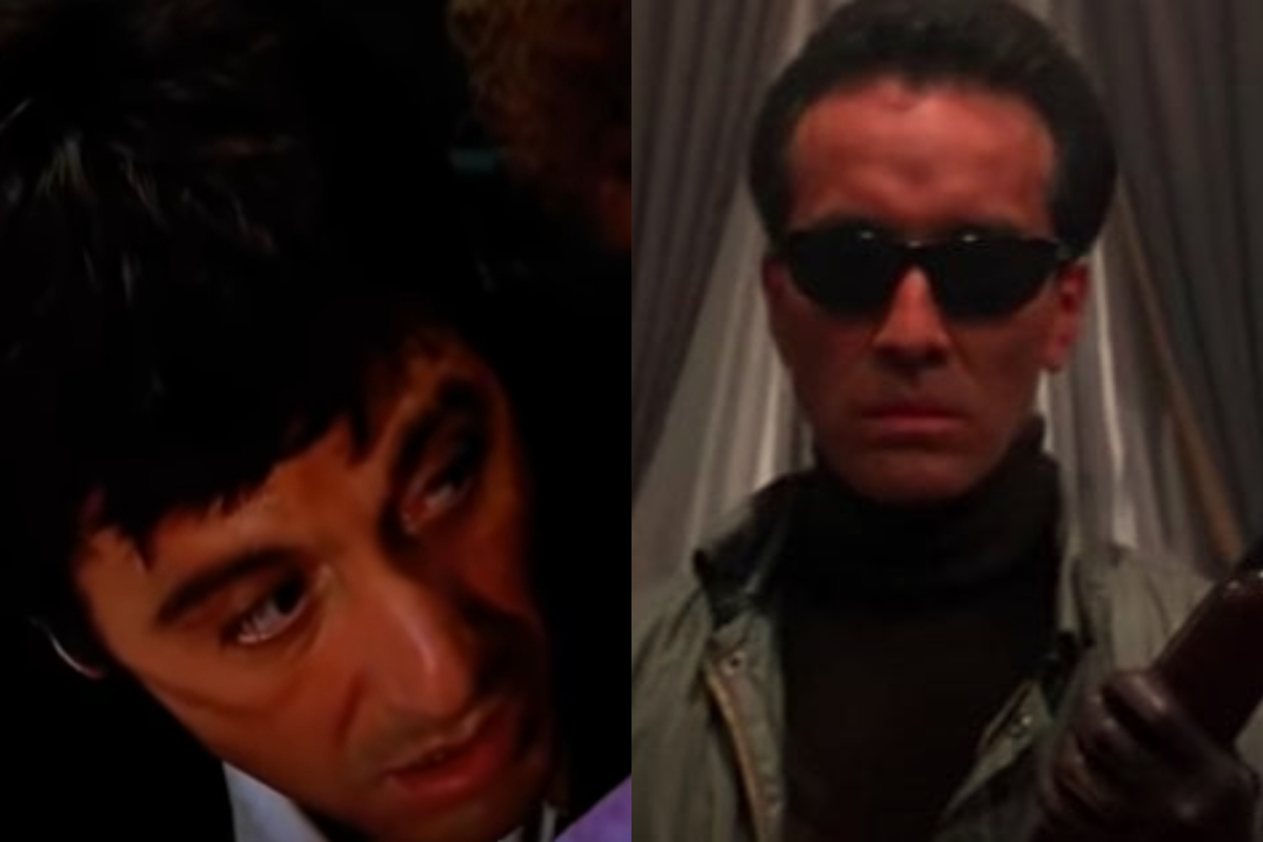 DOLIU LA HOLLYWOOD. Actorul Geno Silva, cunoscut din filmul „Scarface ...