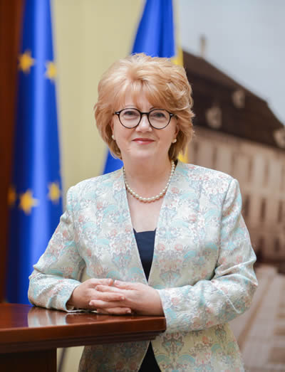 Astrid Fodor, nevalidată ca primar al Sibiului după ce ANI declarat-o ...