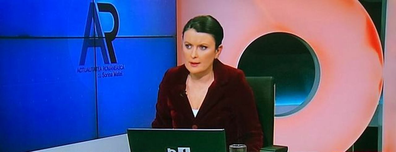 Sorina Matei, critici dure la adresa lui Cătălin Tolontan: ”A expus ...