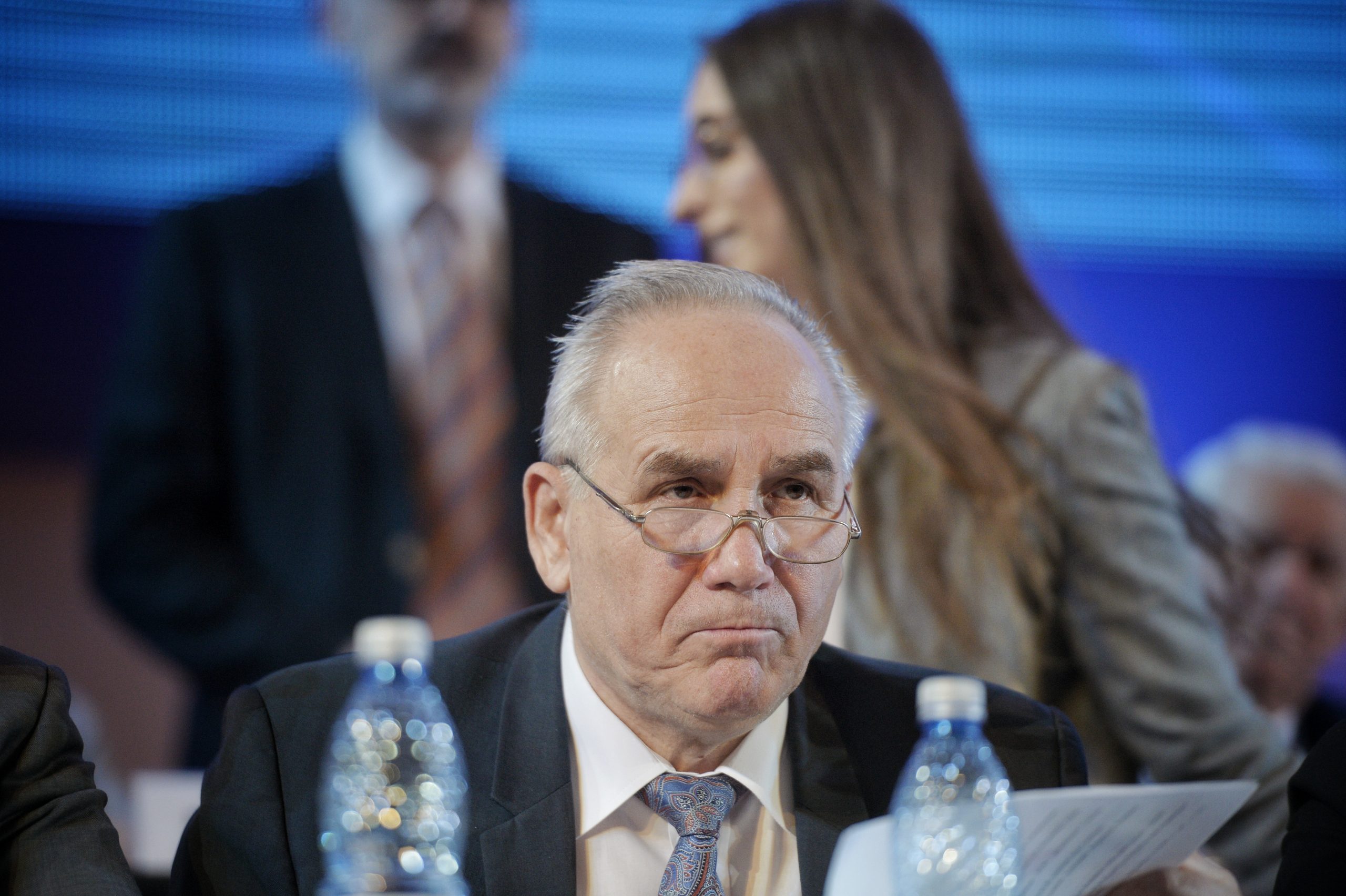 COVID-19. Constantin Avram, deputat ALDE, a fost confirmat cu noul ...