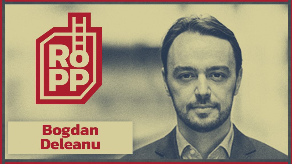 Bogdan Deleanu: ”Diaspora post-criză va fi digitală sau nu va fi deloc ...