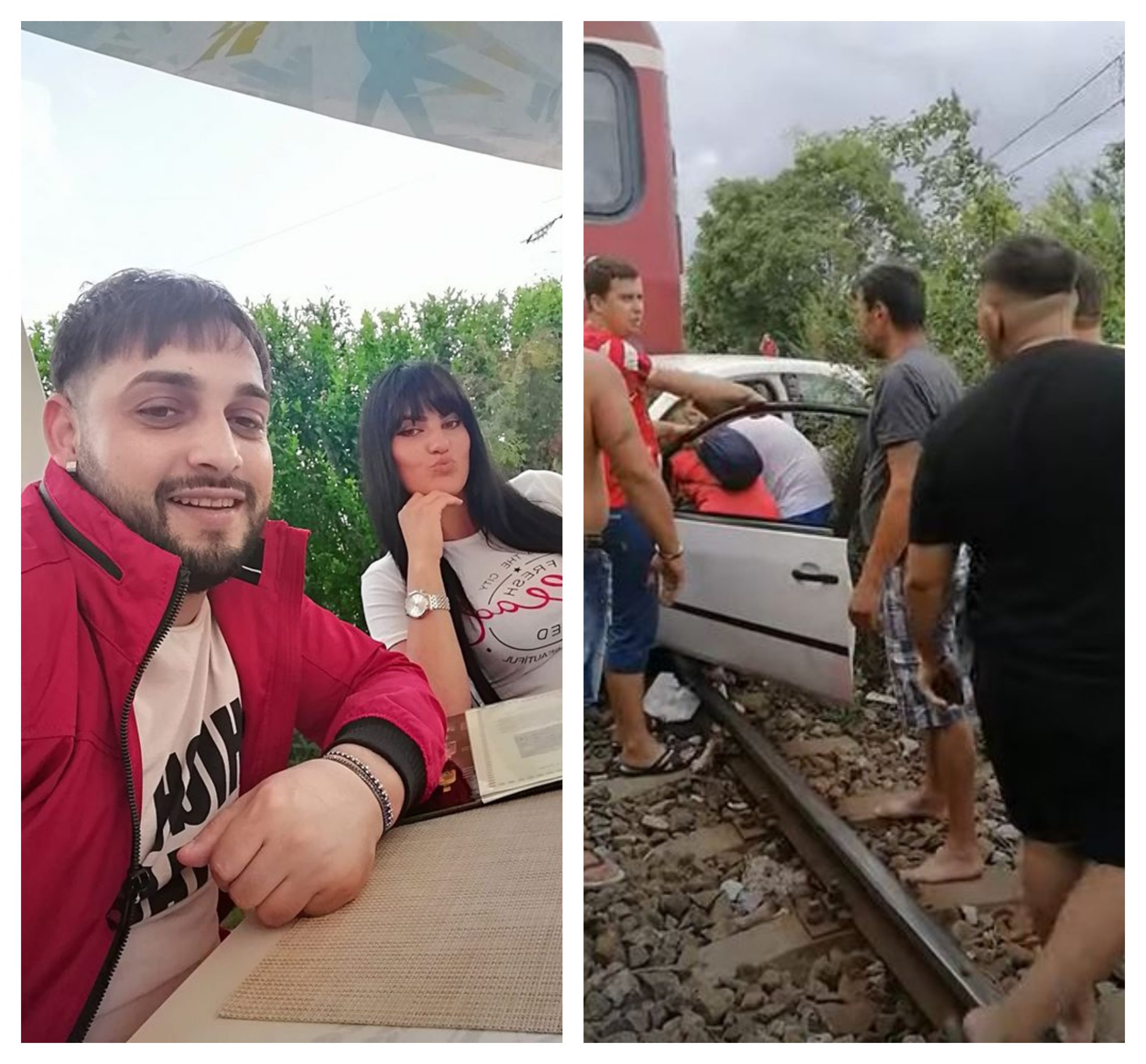 (VIDEO) Imagini la scurt timp după ce Tavy Puștiu a murit în teribilul ...