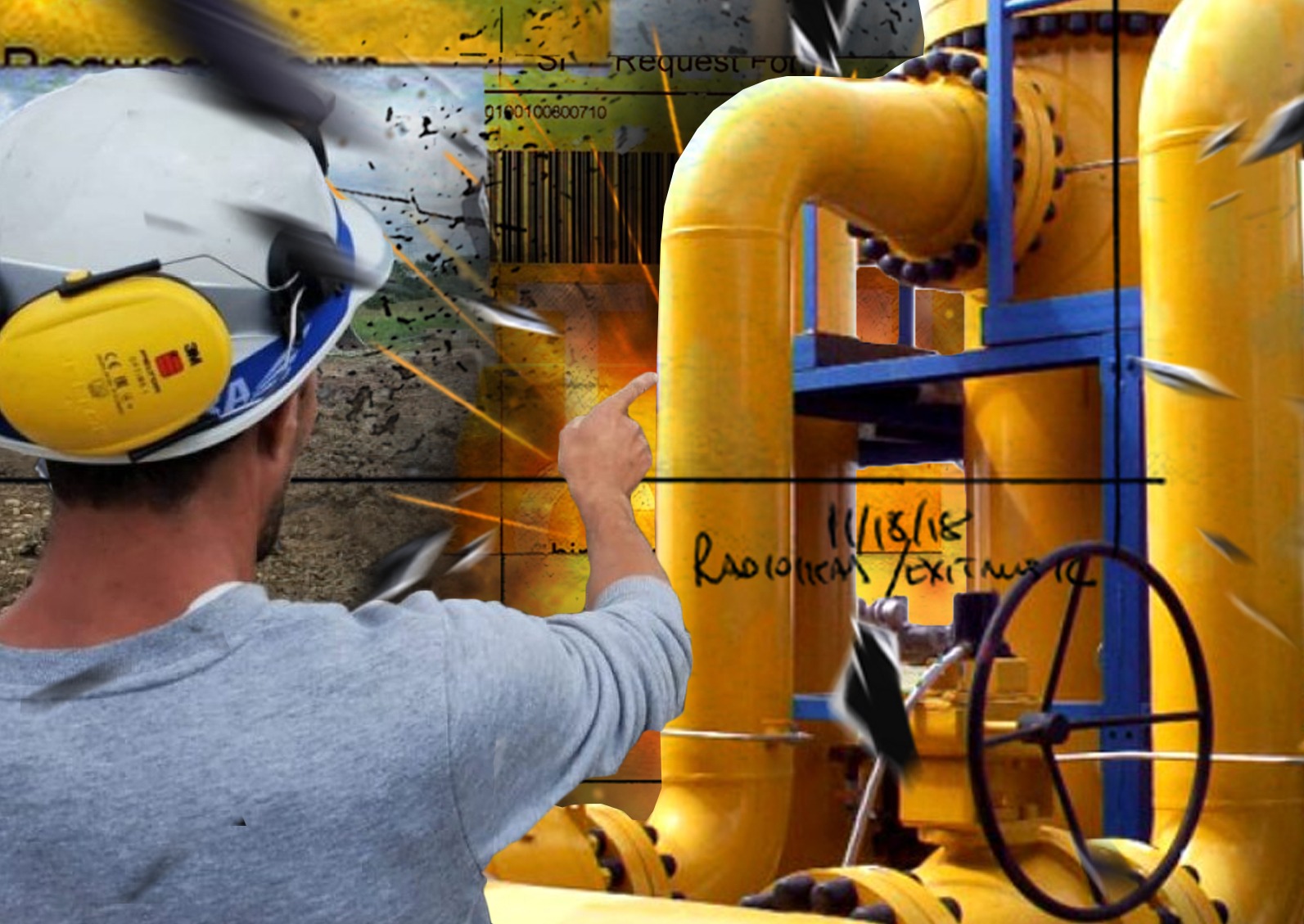 Gazoductul BRUA, un proiect TRANSGAZ de importanță majoră care va ...