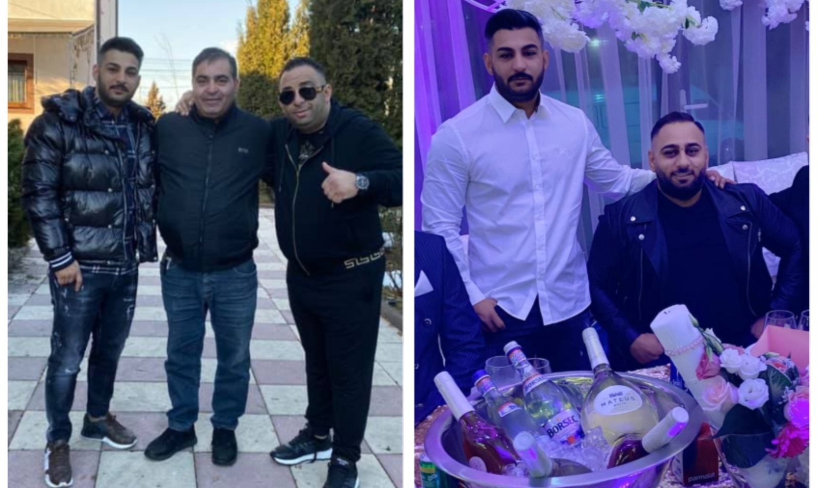 VIDEO cu arestarea fraților lui Emi Pian. „Sunt nevinovat, nu am dat cu ...