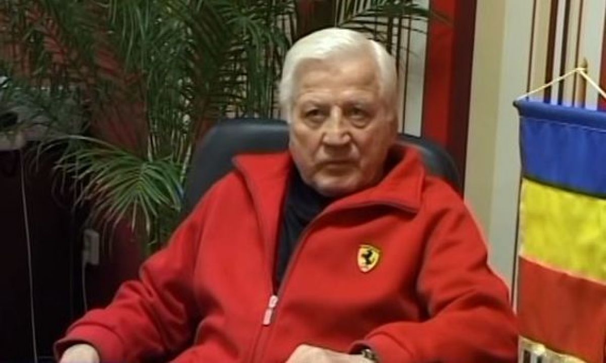 Unde și când va fi înmormântat Ion Cernea. Anunțul fiului său Ciprian ...